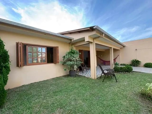 Casa / Sobrado para Venda em Imbé/RS Presidente Distrito 2 Quartos