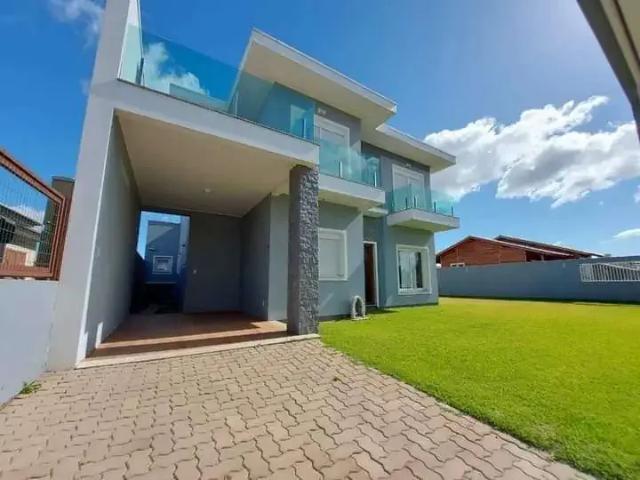 Casa / Sobrado para Venda em Imbé/RS Presidente Distrito 3 Quartos