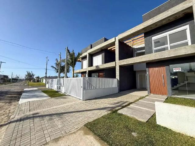 Casa / Sobrado para Venda em Imbé/RS Presidente Distrito 3 Quartos