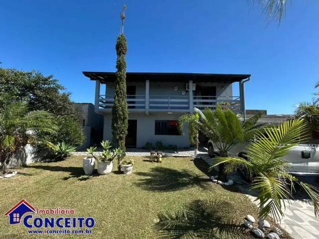 Casa / Sobrado para Venda em Imbé/RS Presidente Distrito 3 Quartos