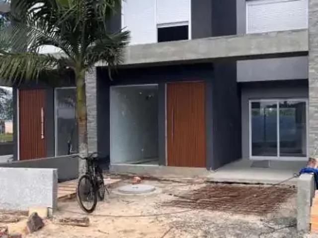 Casa / Sobrado para Venda em Imbé/RS Presidente Distrito 3 Quartos