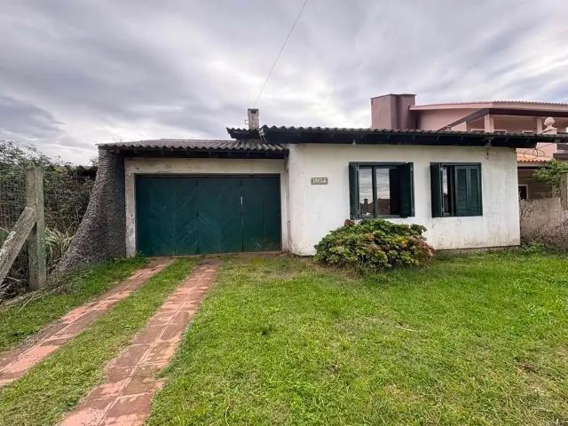 Casa / Sobrado para Venda em Imbé/RS Presidente Distrito 3 Quartos