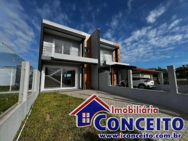 Casa / Sobrado para Venda em Imbé/RS Presidente Distrito 3 Quartos