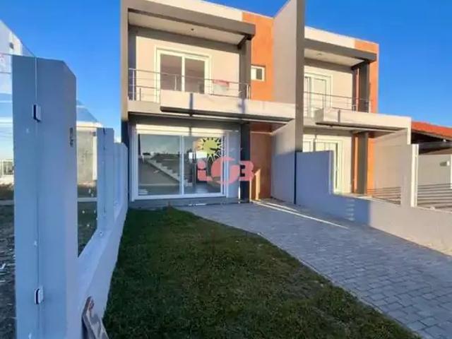 Casa / Sobrado para Venda em Imbé/RS Presidente Distrito 3 Quartos