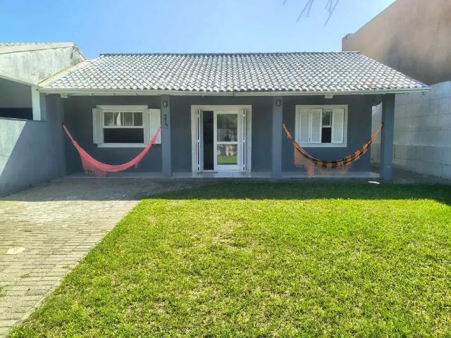 Casa / Sobrado para Venda em Imbé/RS Presidente Distrito 3 Quartos