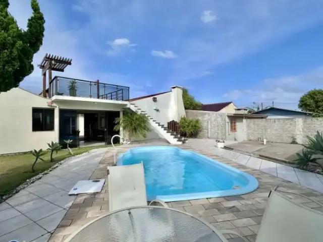 Casa / Sobrado para Venda em Imbé/RS Presidente Distrito 3 Quartos