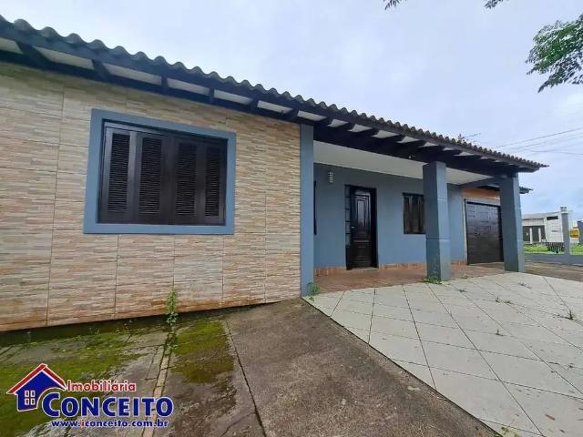 Casa / Sobrado para Venda em Imbé/RS Presidente Distrito 3 Quartos