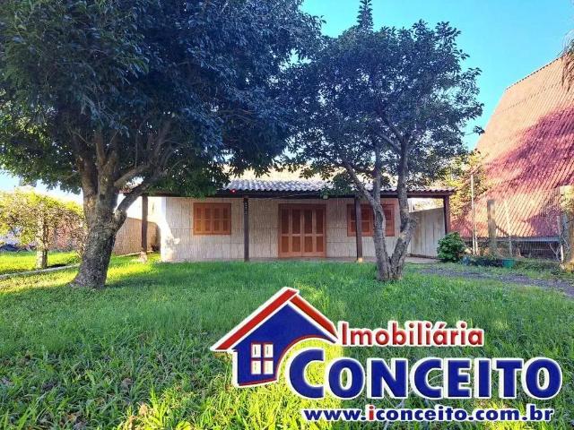 Casa / Sobrado para Venda em Imbé/RS Presidente Distrito 3 Quartos