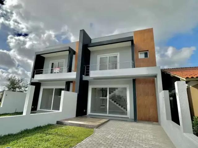 Casa / Sobrado para Venda em Imbé/RS Presidente Distrito 3 Quartos