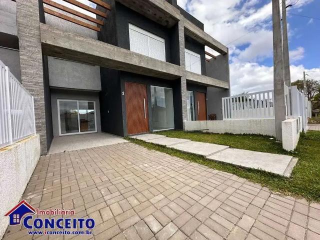 Casa / Sobrado para Venda em Imbé/RS Presidente Distrito 3 Quartos