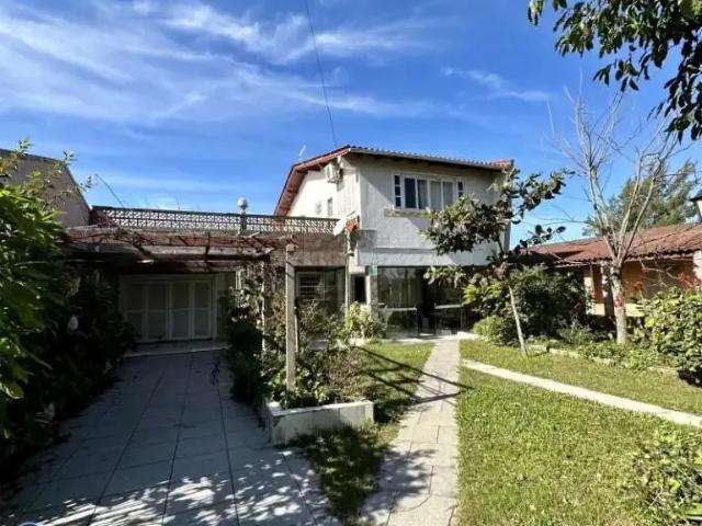 Casa / Sobrado para Venda em Imbé/RS Presidente Distrito 3 Quartos