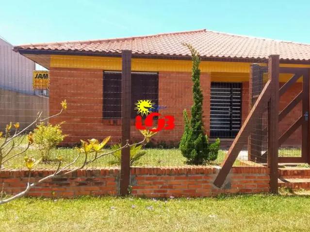 Casa / Sobrado para Venda em Imbé/RS Presidente Distrito 3 Quartos