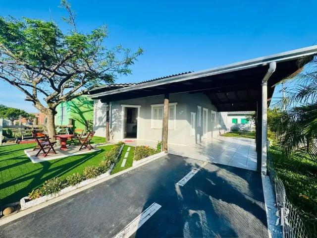 Casa / Sobrado para Venda em Imbé/RS Presidente Distrito 3 Quartos