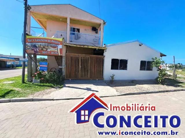 Casa / Sobrado para Venda em Imbé/RS Riviera 2 Quartos