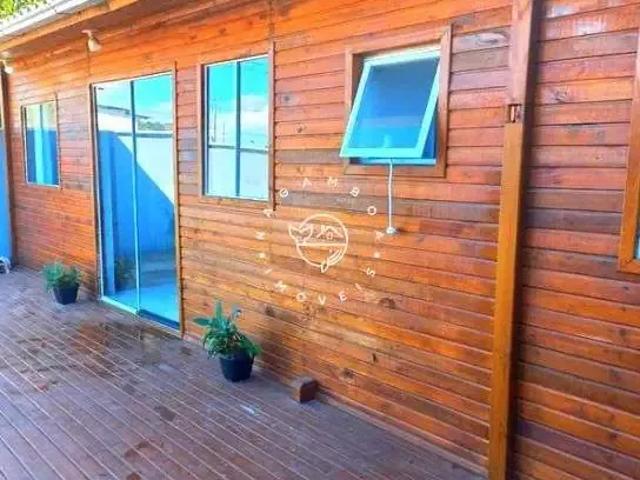 Casa / Sobrado para Venda em Imbituba/SC Alto Arroio 2 Quartos