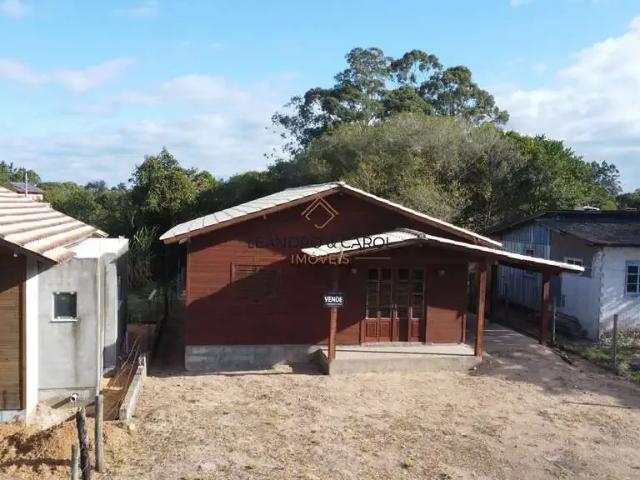 Casa / Sobrado para Venda em Imbituba/SC Alto Arroio 3 Quartos