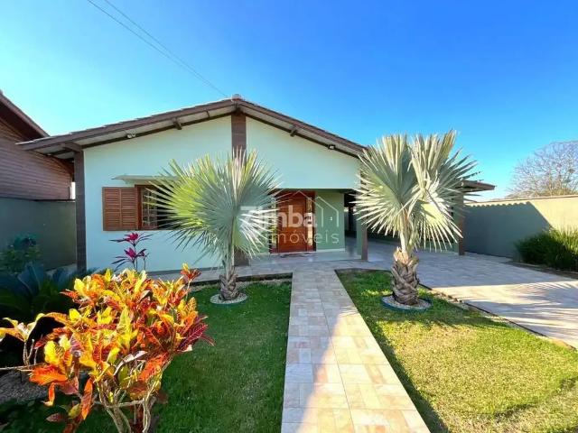 Casa / Sobrado para Venda em Imbituba/SC Alto Arroio 4 Quartos
