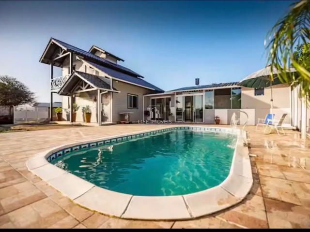 Casa / Sobrado para Venda em Imbituba/SC Alto Arroio 4 Quartos