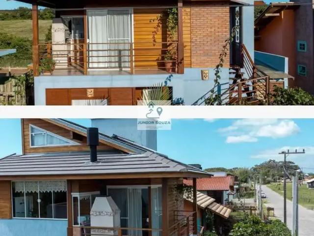 Casa / Sobrado para Venda em Imbituba/SC Alto Arroio 5 Quartos