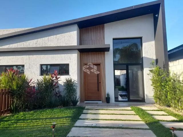 Casa / Sobrado para Venda em Garopaba/SC Campo Duna 2 Quartos