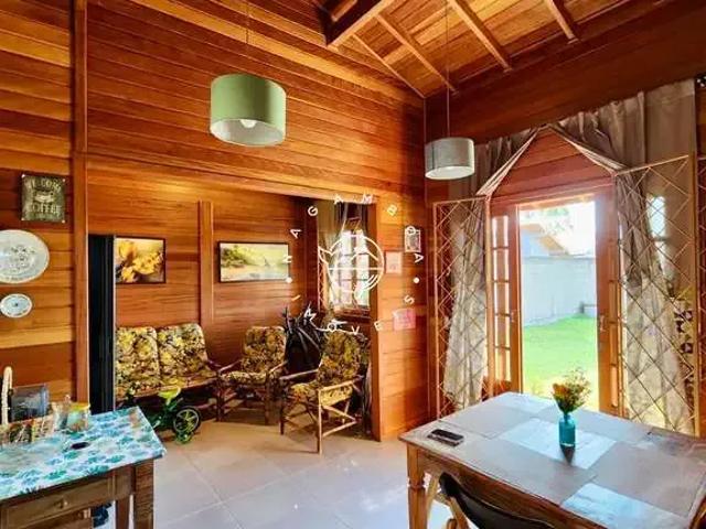 Casa / Sobrado para Venda em Imbituba/SC Araçatuba 3 Quartos