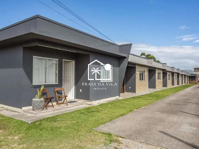 Casa / Sobrado para Venda em Imbituba/SC Boa Vista 2 Quartos
