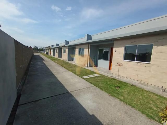 Casa / Sobrado para Venda em Imbituba/SC Boa Vista 2 Quartos
