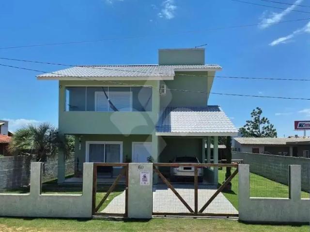 Casa / Sobrado para Venda em Imbituba/SC Campo D'una 3 Quartos
