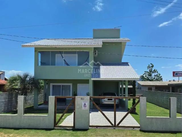 Casa / Sobrado para Venda em Imbituba/SC Campo D'una 3 Quartos