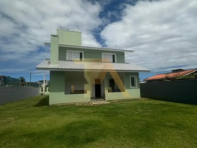 Casa / Sobrado para Venda em Imbituba/SC Campo D'una 3 Quartos