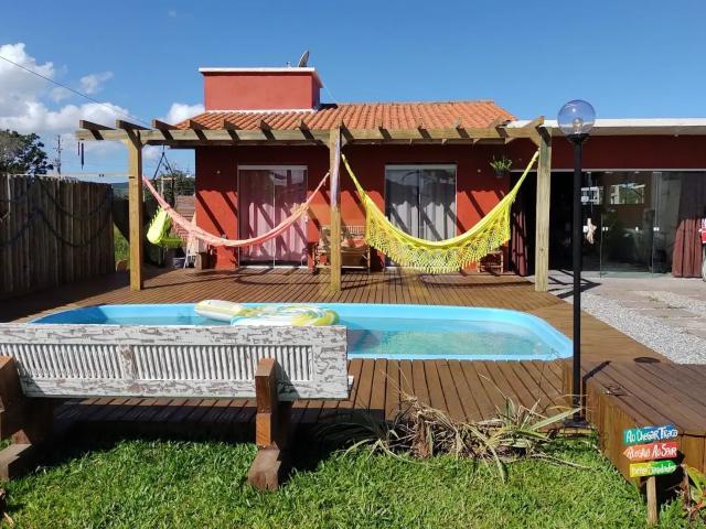 Casa / Sobrado para Venda em Imbituba/SC Campo D'una 3 Quartos