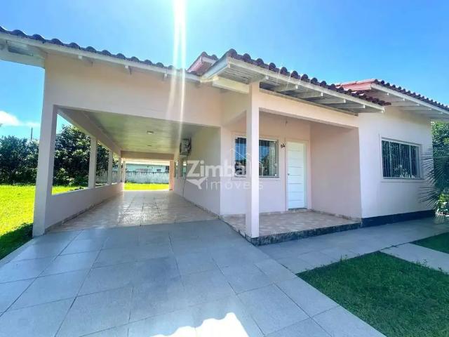 Casa / Sobrado para Venda em Imbituba/SC Guaiuba 3 Quartos