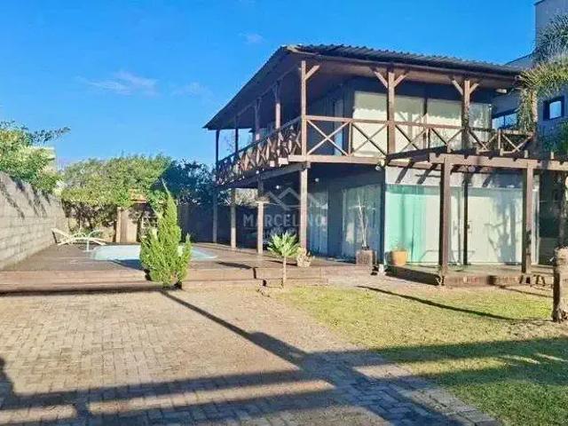 Casa / Sobrado para Venda em Imbituba/SC Itapiruba 3 Quartos