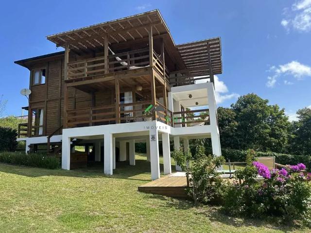 Casa / Sobrado para Venda em Imbituba/SC Ibiraquera 3 Quartos