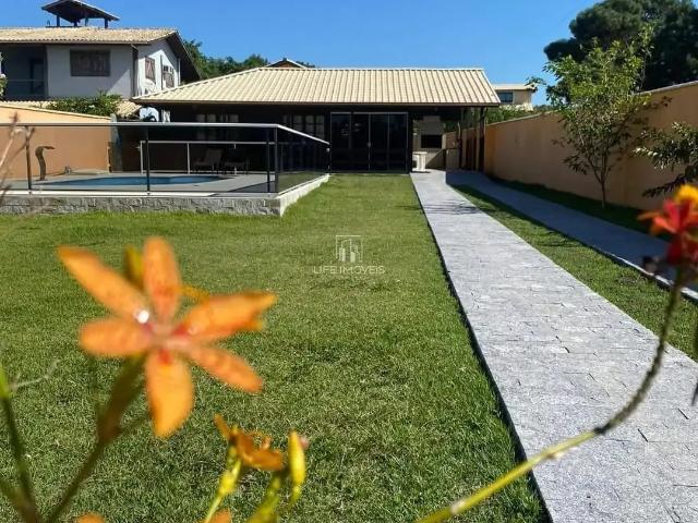 Casa / Sobrado para Venda em Imbituba/SC Ibiraquera 3 Quartos