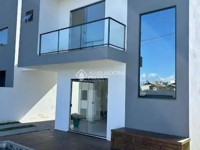 Casa / Sobrado para Venda em Imbituba/SC Ibiraquera 3 Quartos
