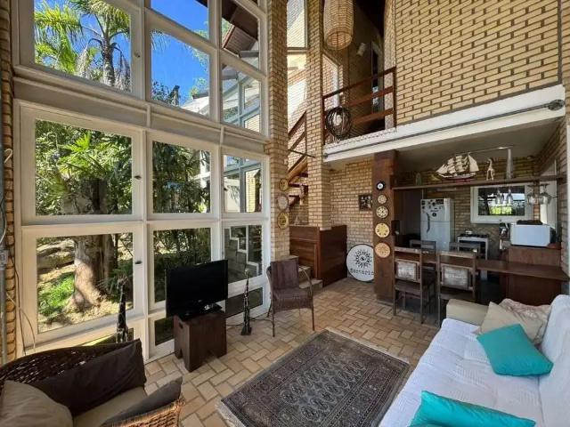 Casa / Sobrado para Venda em Imbituba/SC Ibiraquera 3 Quartos