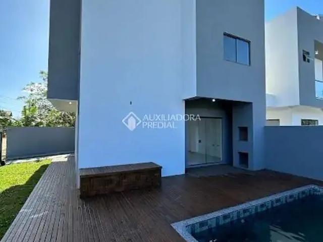 Casa / Sobrado para Venda em Imbituba/SC Ibiraquera 3 Quartos