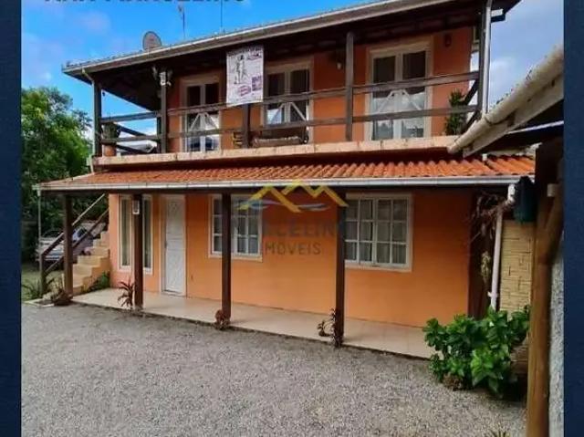 Casa / Sobrado para Venda em Imbituba/SC Ibiraquera 3 Quartos