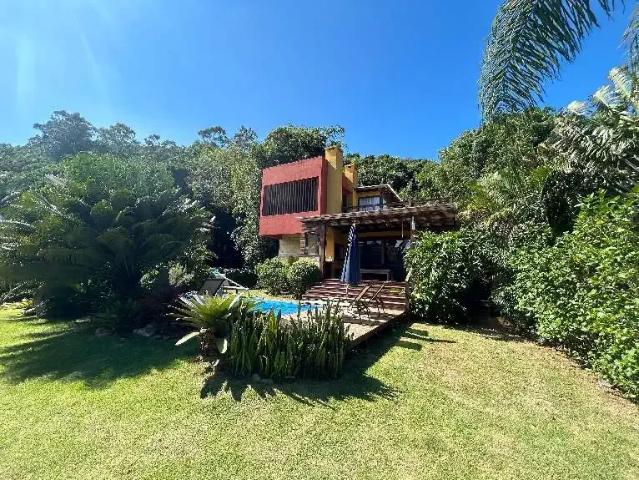 Casa / Sobrado para Venda em Imbituba/SC Ibiraquera 3 Quartos