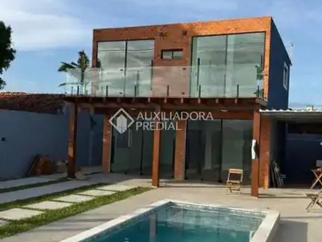 Casa / Sobrado para Venda em Imbituba/SC Ibiraquera 3 Quartos