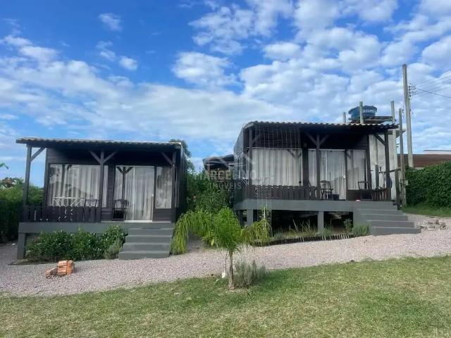 Casa / Sobrado para Venda em Imbituba/SC Ibiraquera 2 Quartos