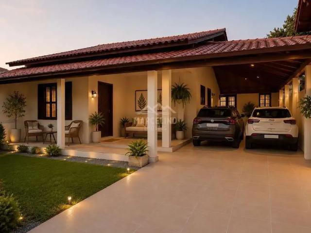 Casa / Sobrado para Venda em Imbituba/SC Ibiraquera 2 Quartos
