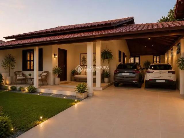 Casa / Sobrado para Venda em Imbituba/SC Ibiraquera 2 Quartos