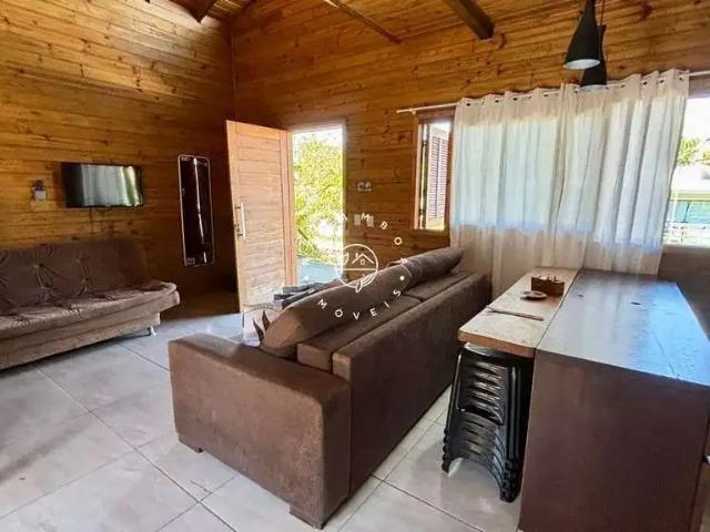 Casa / Sobrado para Venda em Imbituba/SC Ibiraquera 2 Quartos