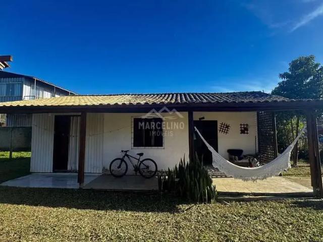 Casa / Sobrado para Venda em Imbituba/SC Ibiraquera 2 Quartos