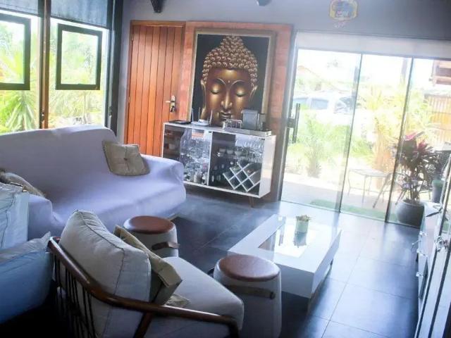 Casa / Sobrado para Venda em Imbituba/SC Ibiraquera 2 Quartos