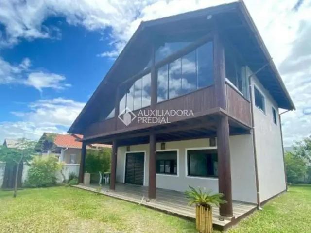 Casa / Sobrado para Venda em Imbituba/SC Ibiraquera 4 Quartos