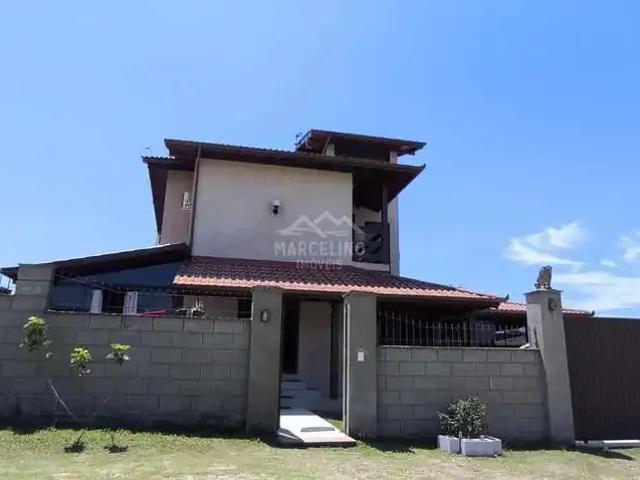 Casa / Sobrado para Venda em Imbituba/SC Ibiraquera 4 Quartos