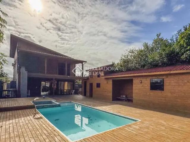 Casa / Sobrado para Venda em Imbituba/SC Ibiraquera 5 Quartos